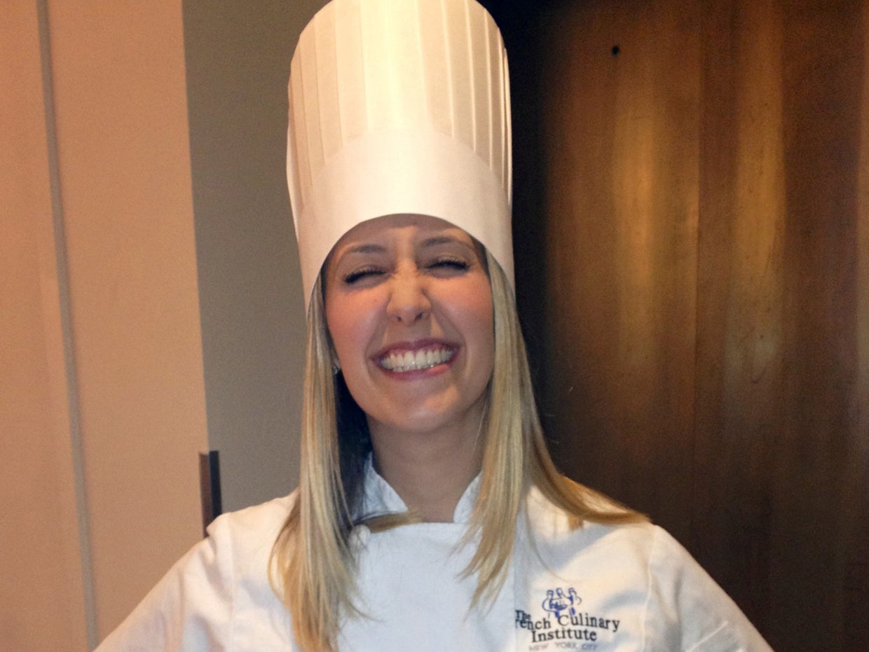 Thanksgiving: Pumpkin mousse an easy pie alternative - CBS News