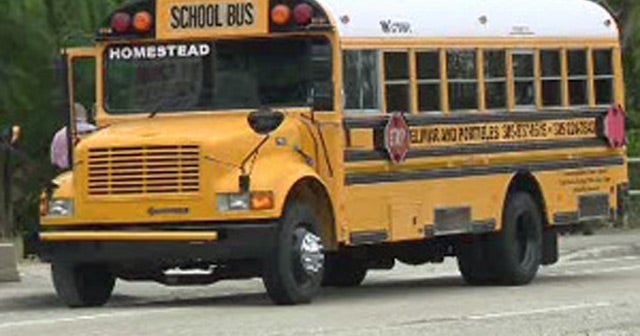 Miami School Bus Shooting: 13-year-old girl shot on bus has died ...