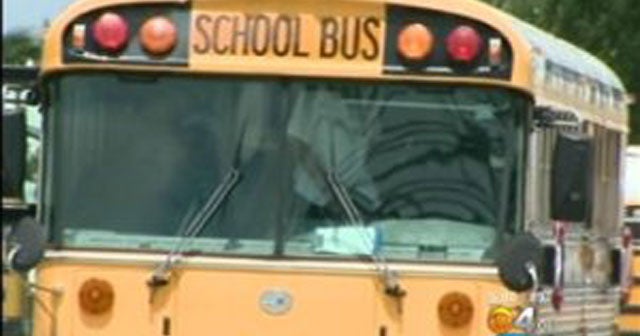Miami school bus shooting: Thirteen-year-old girl shot on bus, male ...