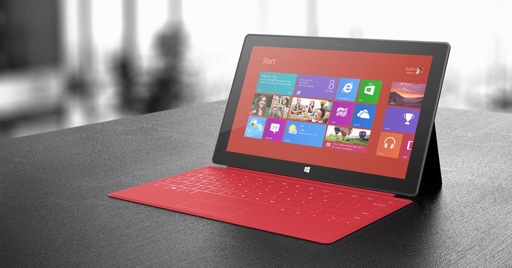 Microsoft prices Pro version of Surface at $899 - CBS News
