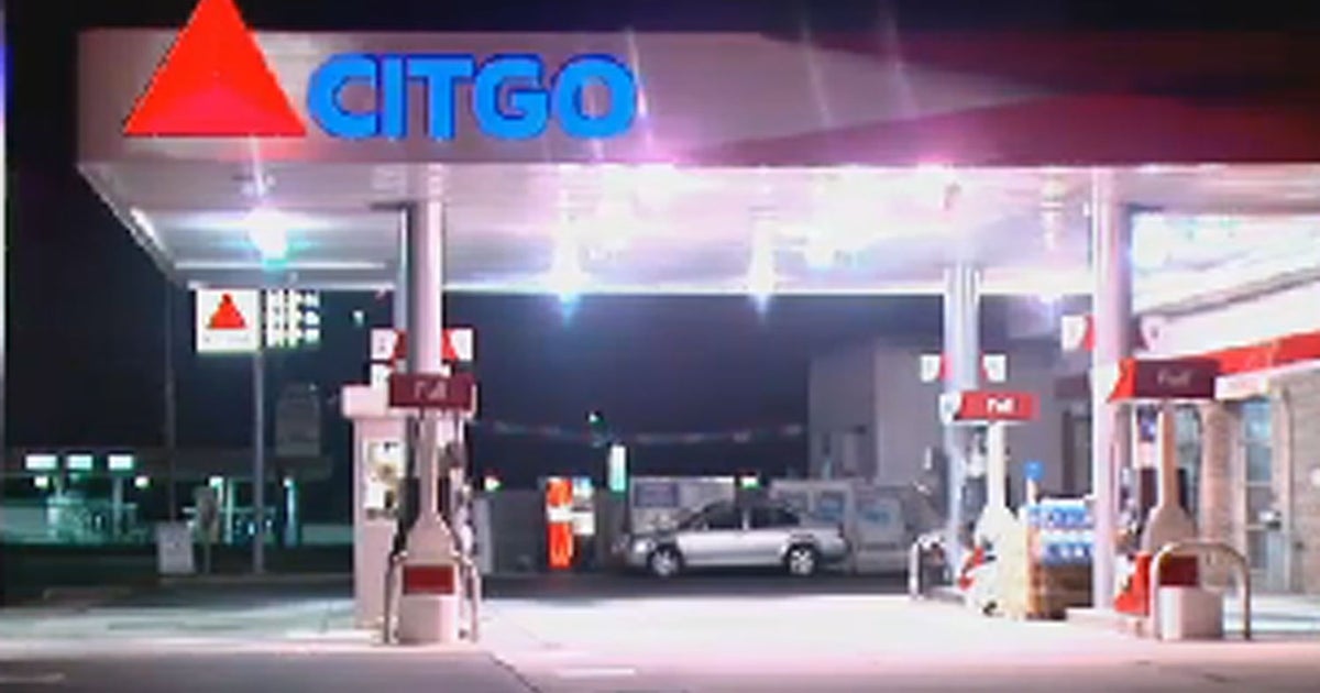 Citgo gas station robbed twice by same gunman in one night, N.J. police ...