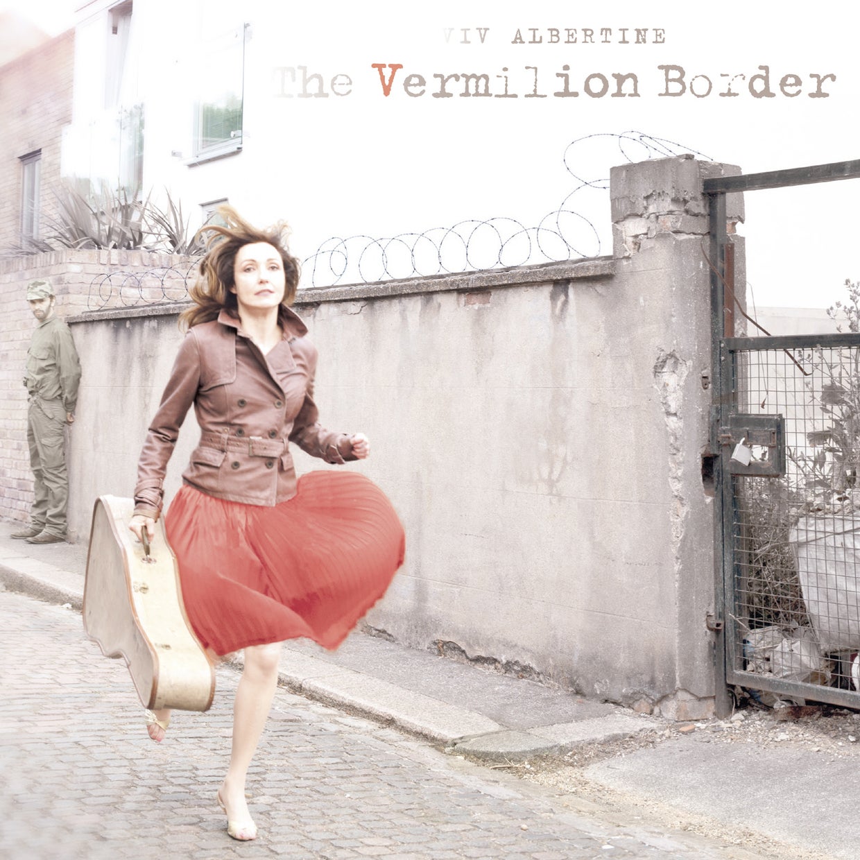 Former Slits guitarist Viv Albertine returns with new record - CBS News