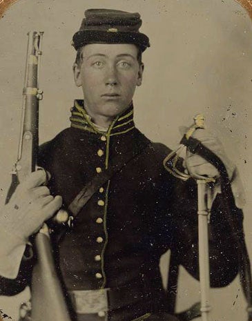 Faces of the Civil War, Pt. 2