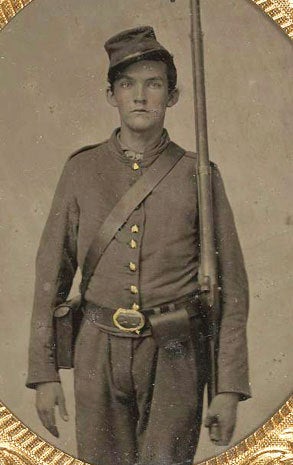 Faces of the Civil War, Pt. 2