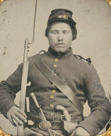 Faces of the Civil War, Pt. 2