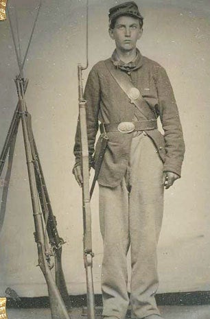 Faces of the Civil War, Pt. 2