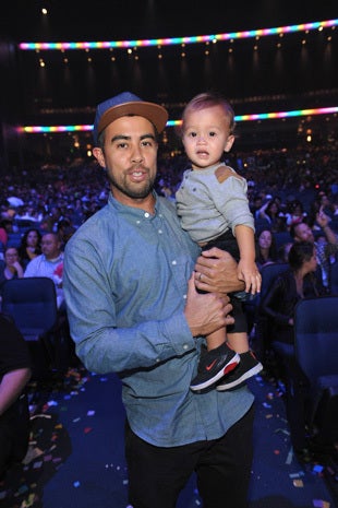 Celebs attend Yo Gabba Gabba! LIVE! in LA