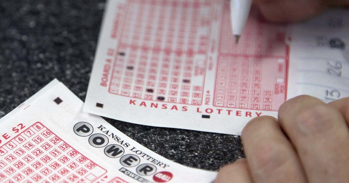 Powerball: What to do if you won - CBS News