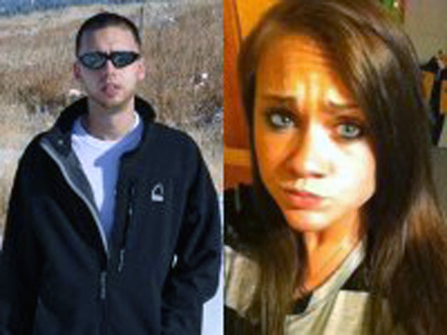 Fugitive couple arrested at Universal Studios