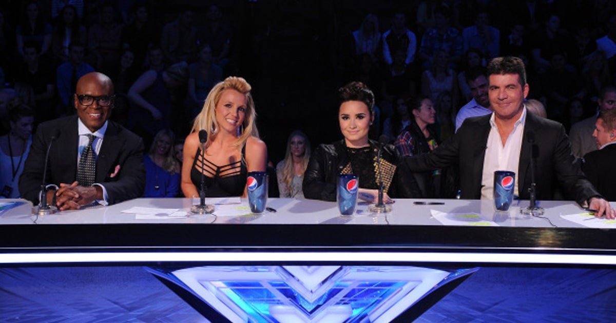 "X Factor": Shocking double elimination - CBS News