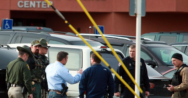 Man killed father in Wyoming bow-and-arrow attack - CBS News