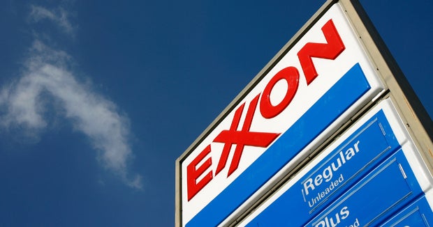 Complaint accuses Exxon Mobil of anti-gay bias - CBS News