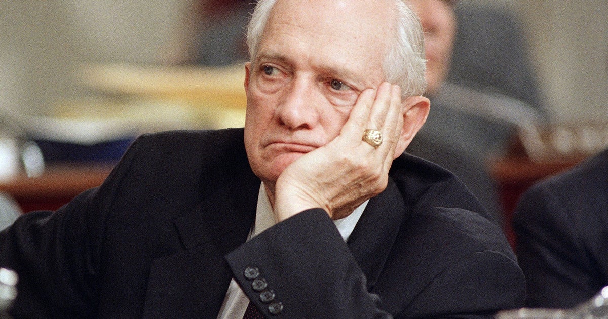Longtime Texas congressman Jack Brooks dead at 89 - CBS News