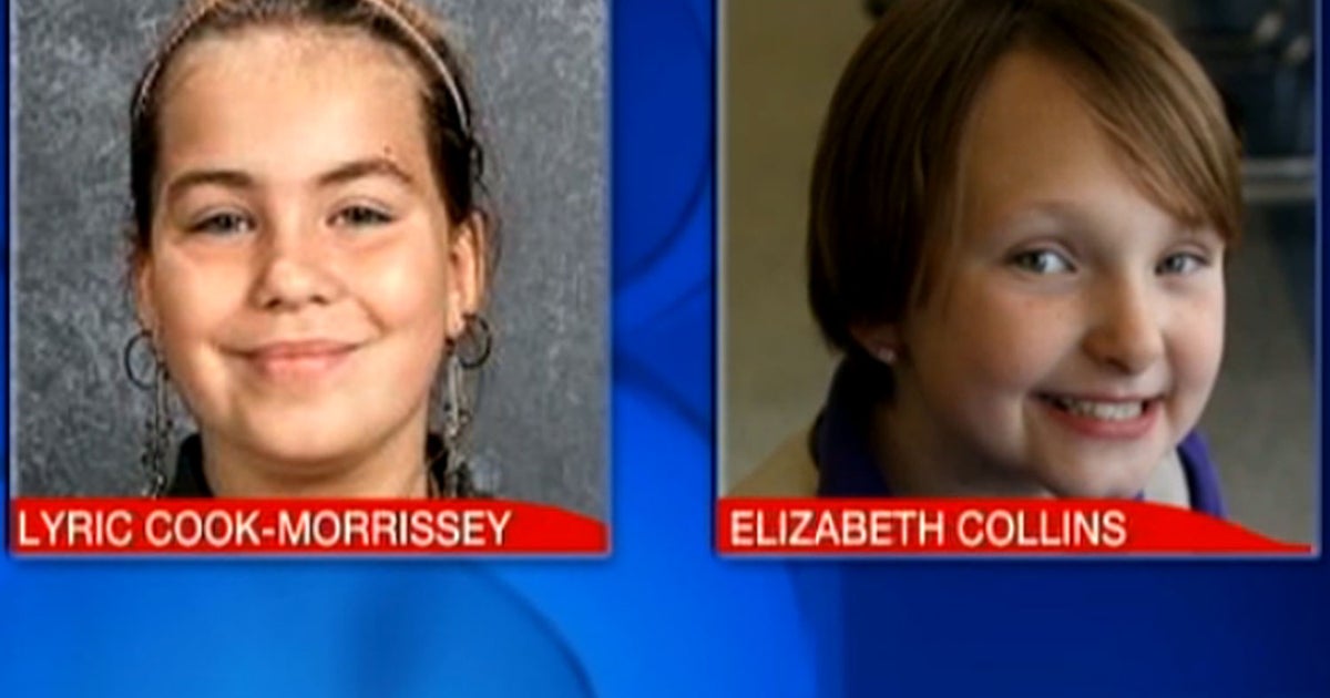 Elizabeth Collins, Lyric Cook-Morrissey Update: Hunters find bodies ...
