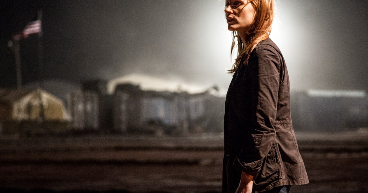 "Zero Dark Thirty" highlights rising star of women in CIA - CBS News