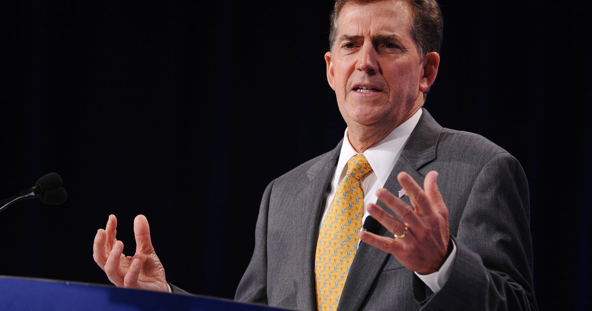 Jim DeMint leaving Senate for Heritage Foundation - CBS News