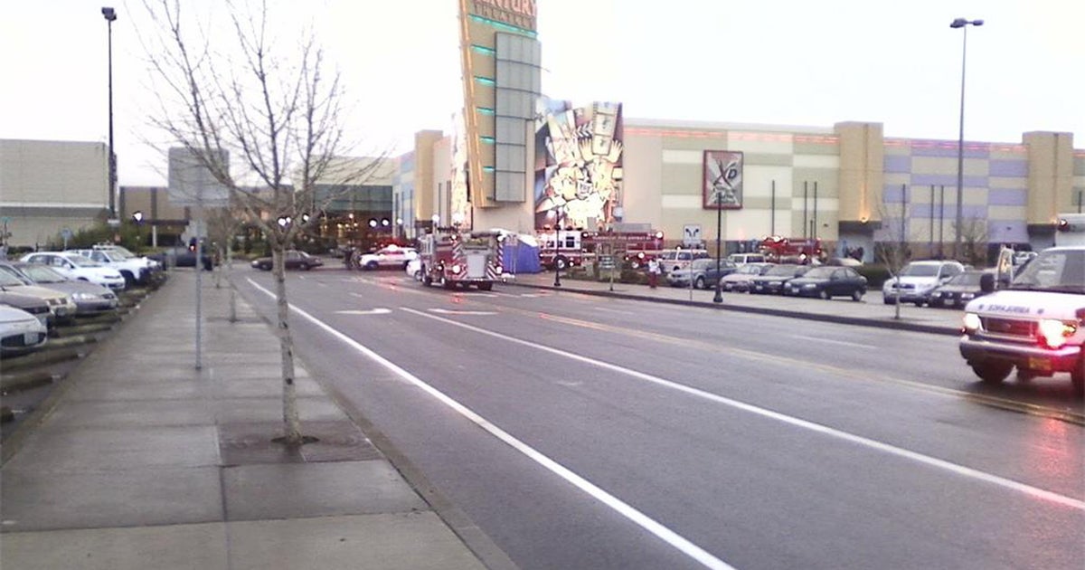 Oregon Mall Shooting: Gunman allegedly opens fire, killing two, then ...