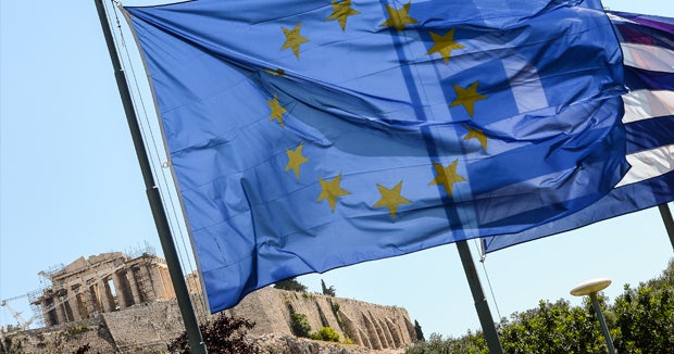 IMF: Deep cuts restored Greek recovery program - CBS News