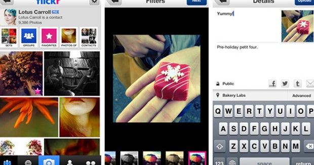 Flickr launches Instagram, Twitter rival - CBS News
