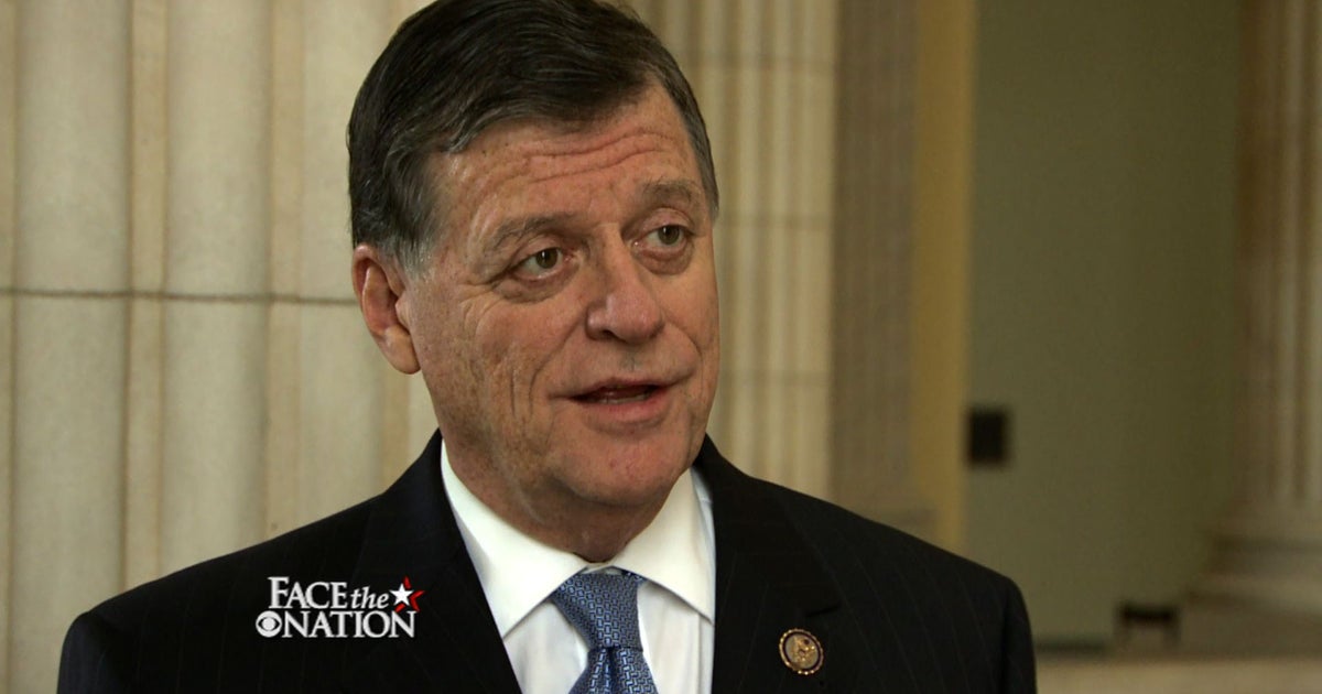 Transcript: Rep. Tom Cole, R-OK on "fiscal cliff" negotiations - CBS News