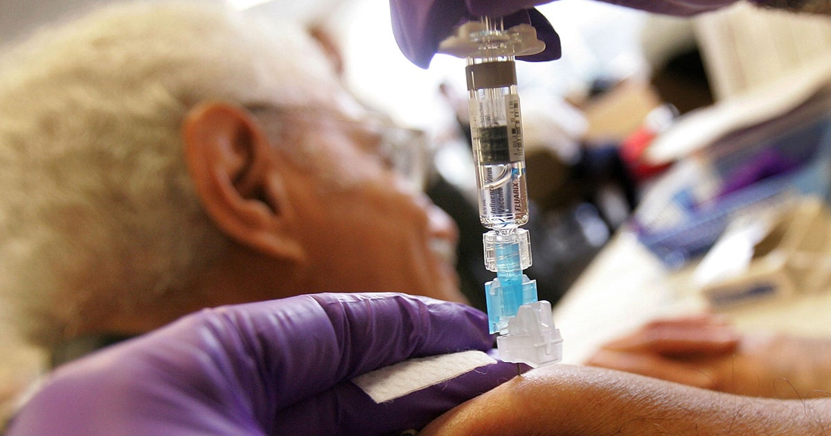 Flu's "first kiss": Remembered forever - CBS News