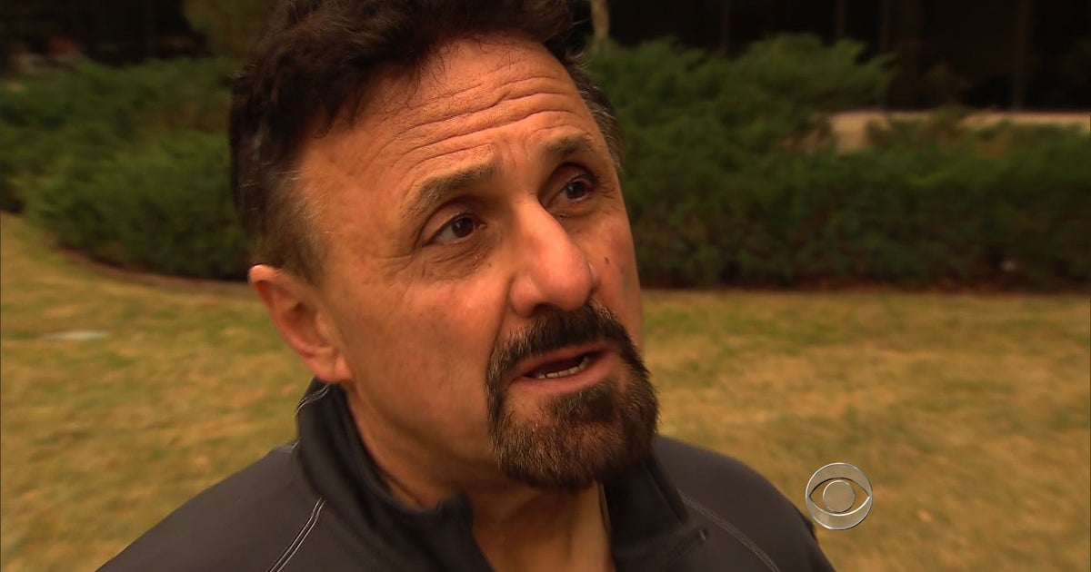 Columbine High School principal relives school shooting tragedy - CBS News