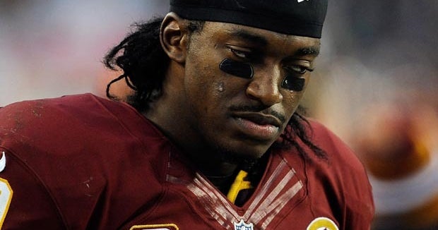 ESPN commentator Rob Parker calls Robert Griffin III a "cornball ...