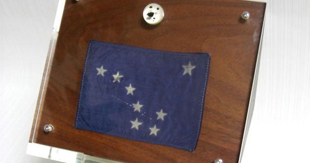 Alaska rediscovers missing moon rocks - CBS News