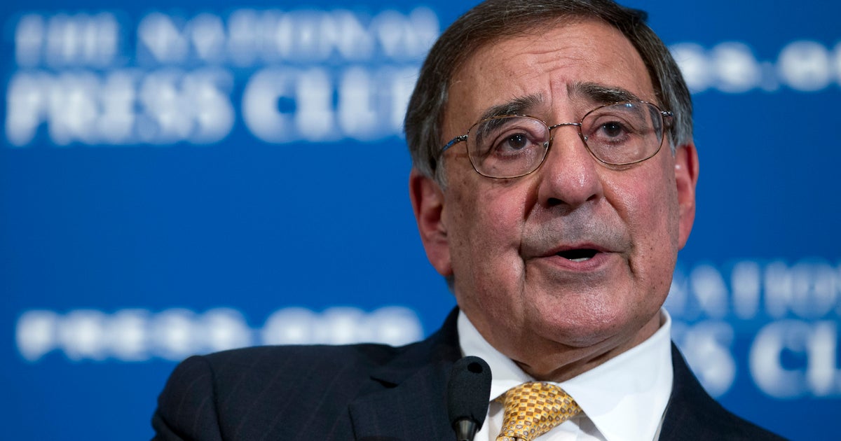 Panetta: For sake of troops, Congress must act on "fiscal cliff" - CBS News