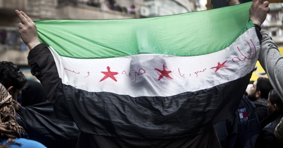 U.S.: Syria used chemical weapons, crossing "red line" - CBS News