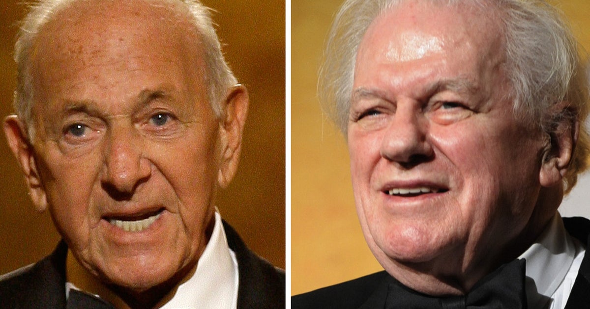 Broadway to honor Jack Klugman and Charles Durning - CBS News