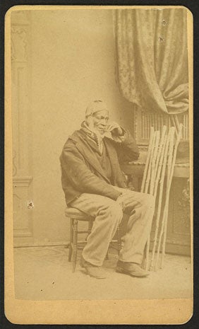Faces of emancipation: 1860 to 1880