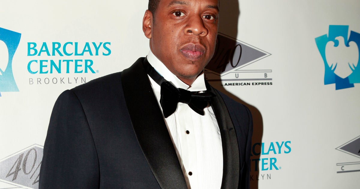 Jay-Z working on score for "The Great Gatsby" - CBS News