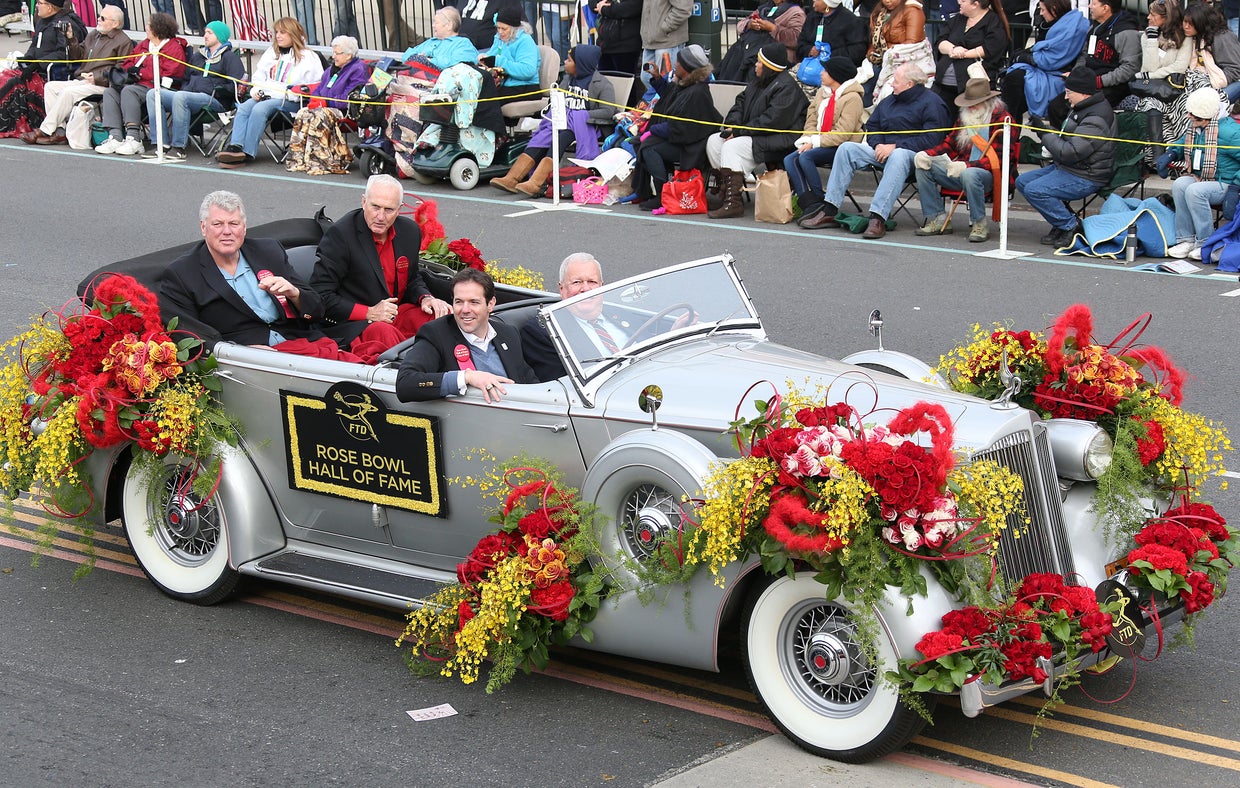 Rose Bowl Parade 2013