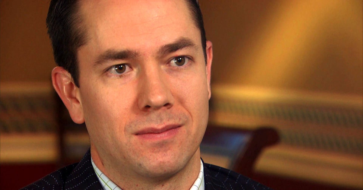 Columbine survivor recalls return to school after tragedy - CBS News