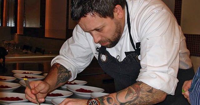 THE Dish: Chef Mike Isabella's ultimate 3-day marinated rack of lamb ...