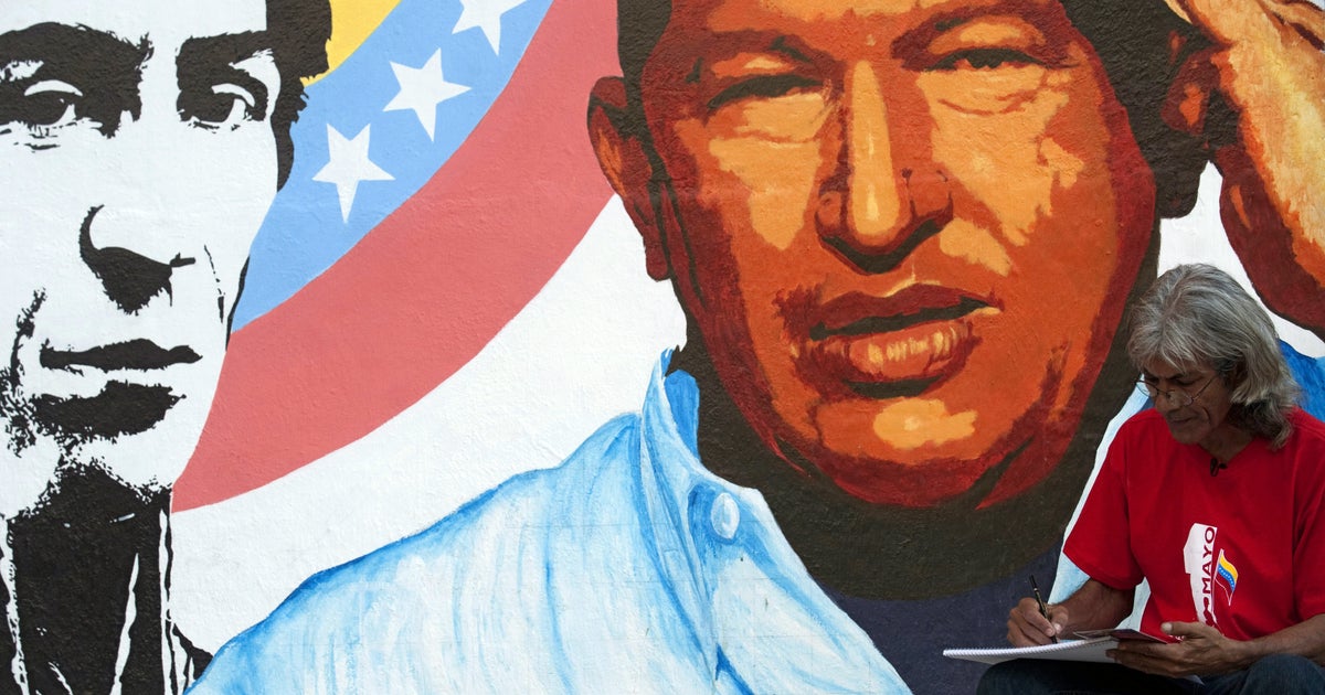 From botched coup to top boss, key Chavez moments - CBS News