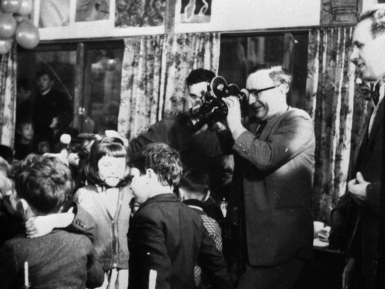 The "Up" children - then and now