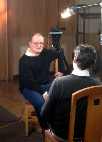 The "Up" children - then and now