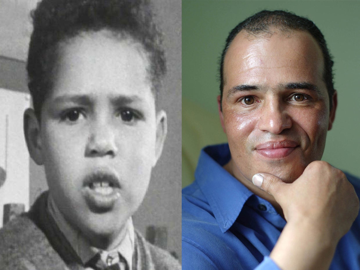 The "Up" children - then and now