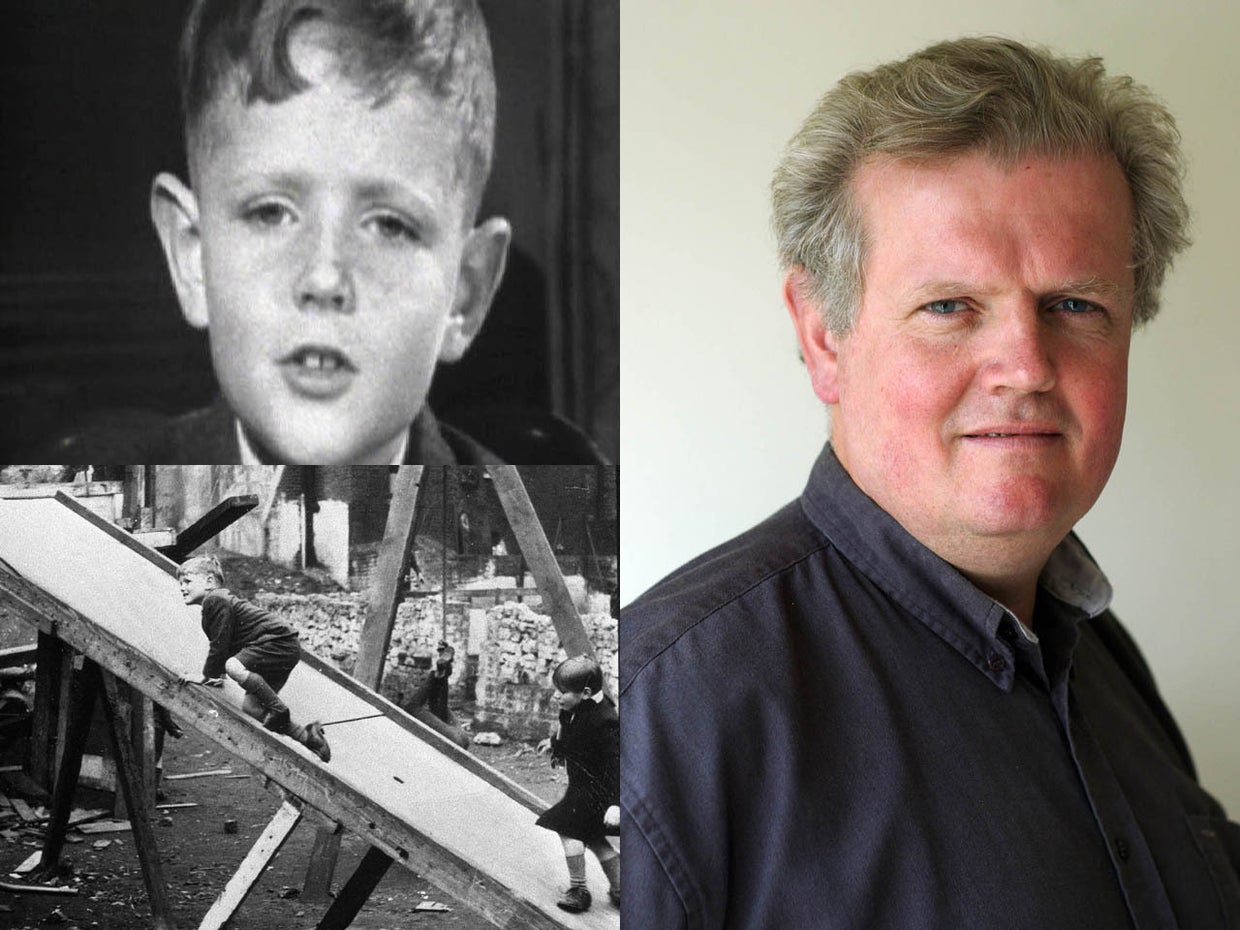 The "Up" children - then and now