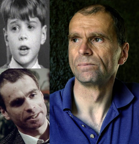 The "Up" children - then and now