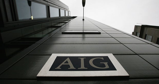 AIG: Thank you, America -- and see you in court - CBS News