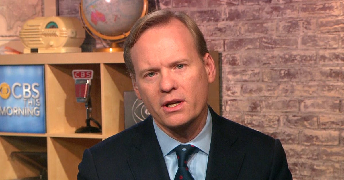 Dickerson: Obama's diversity headache his own fault - CBS News