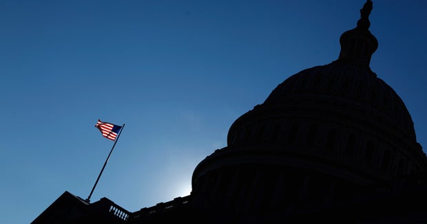 Could a broken Congress be on the mend? - CBS News