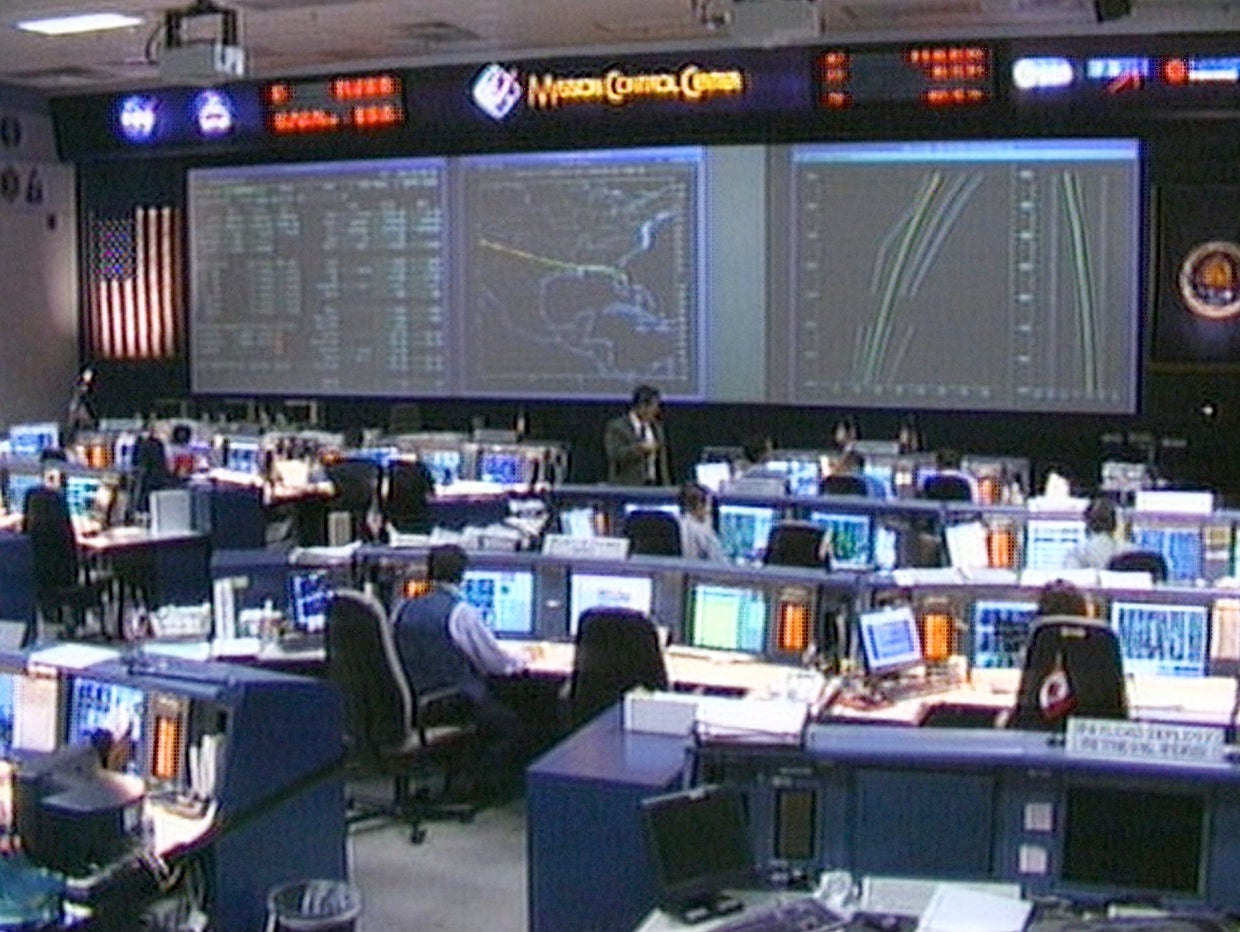 Space Shuttle Columbia disaster