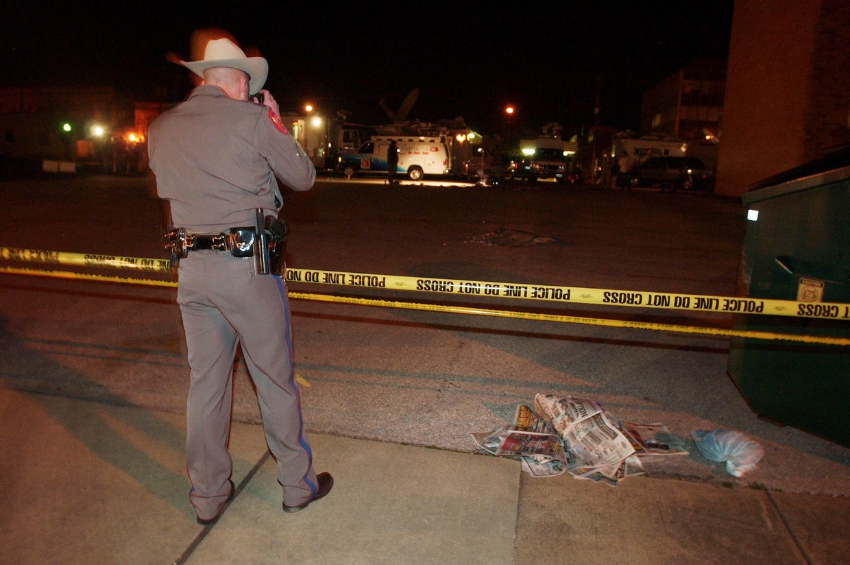 Space Shuttle Columbia disaster