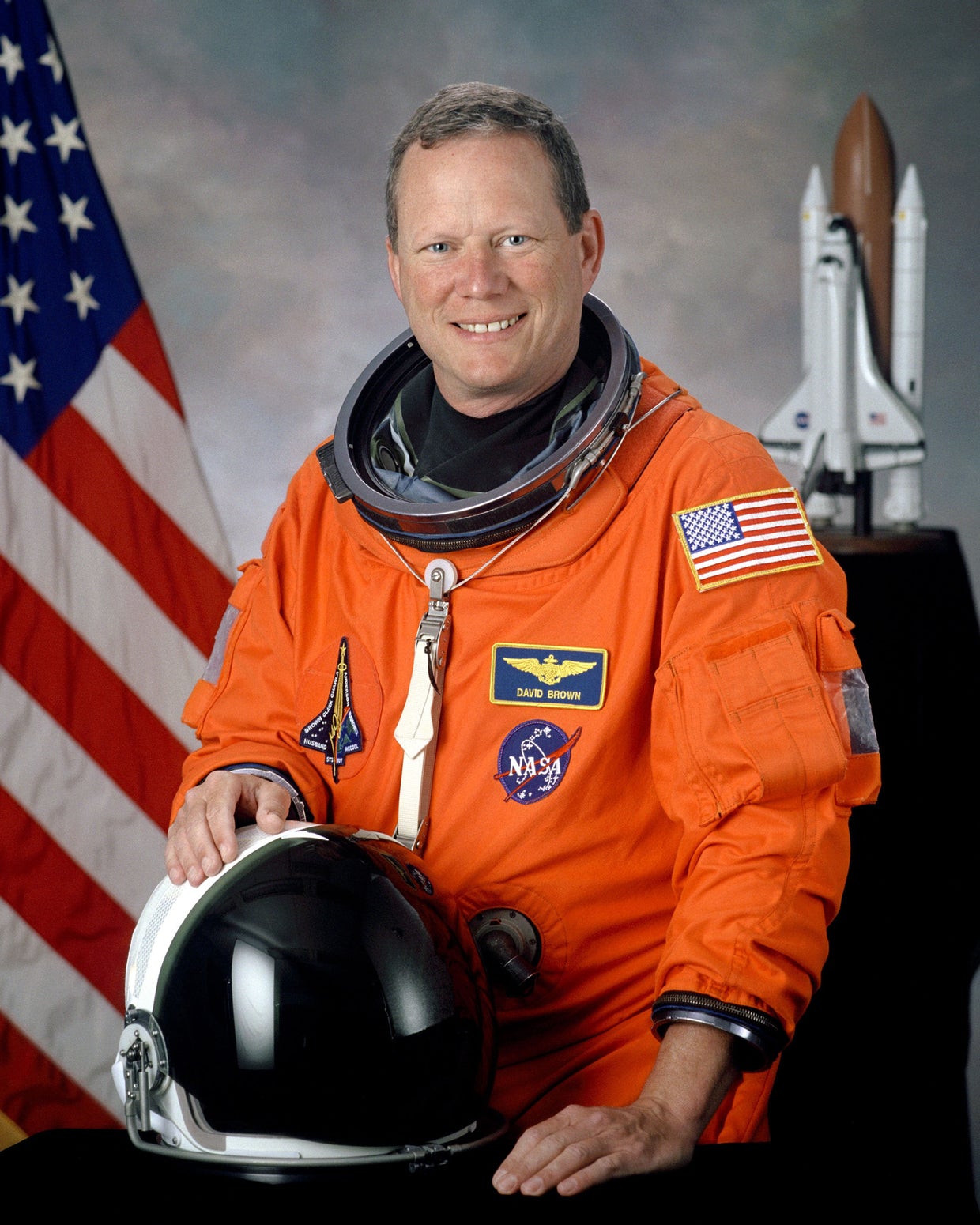 Space Shuttle Columbia disaster