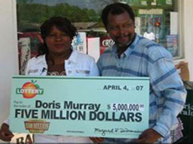 Luck Gone Bad: Lottery winners who lost it all