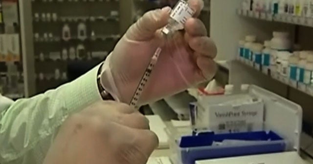 NY declares public health emergency over flu outbreak - CBS News